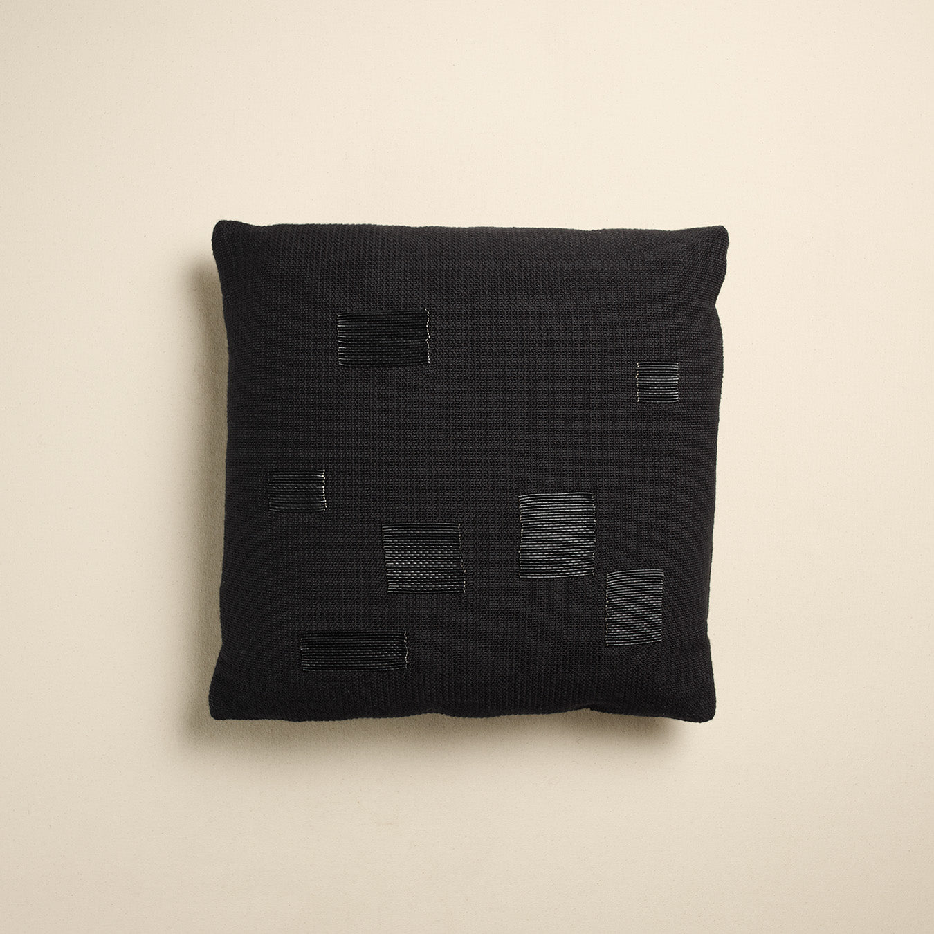 Leather Cord Pillow – NICOLEHOLLIS Collection