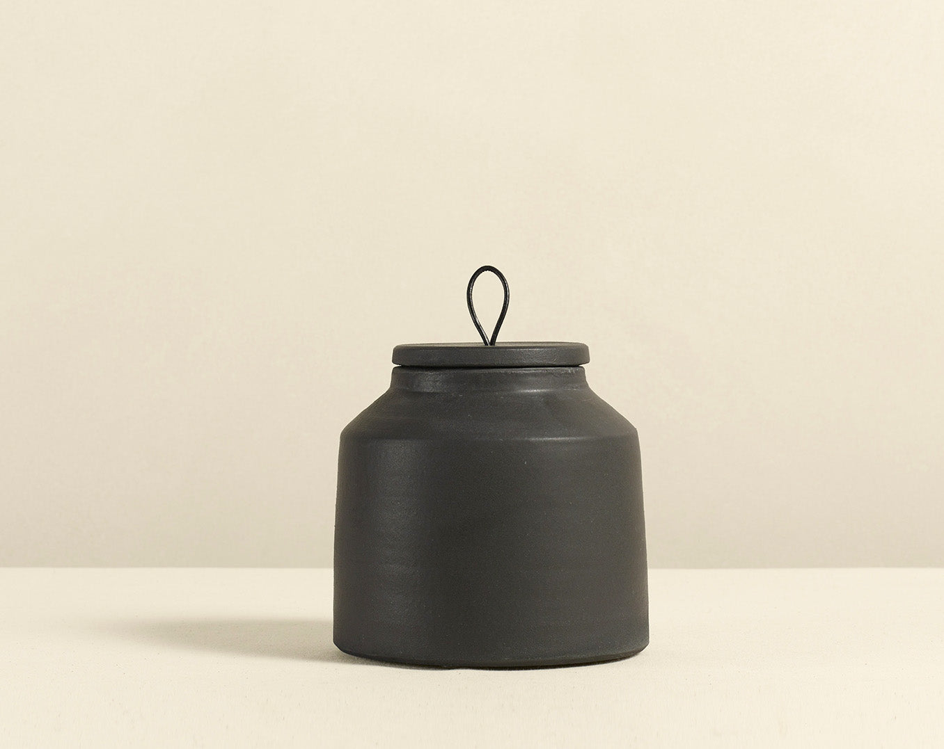 Ceramic Canister – NICOLEHOLLIS Collection